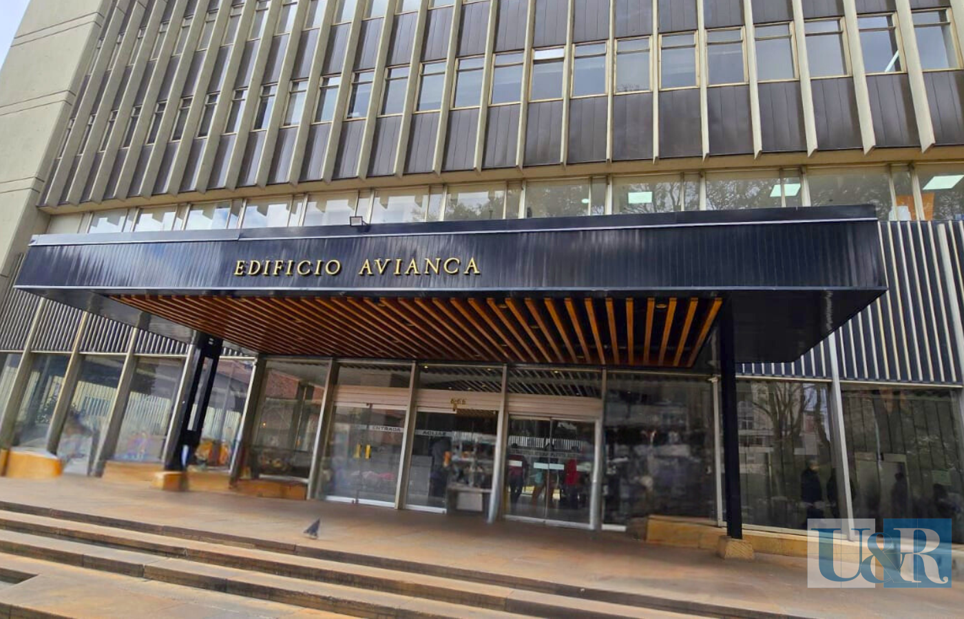 Piso 12 Edificio Avianca - URBANOS & RURALES